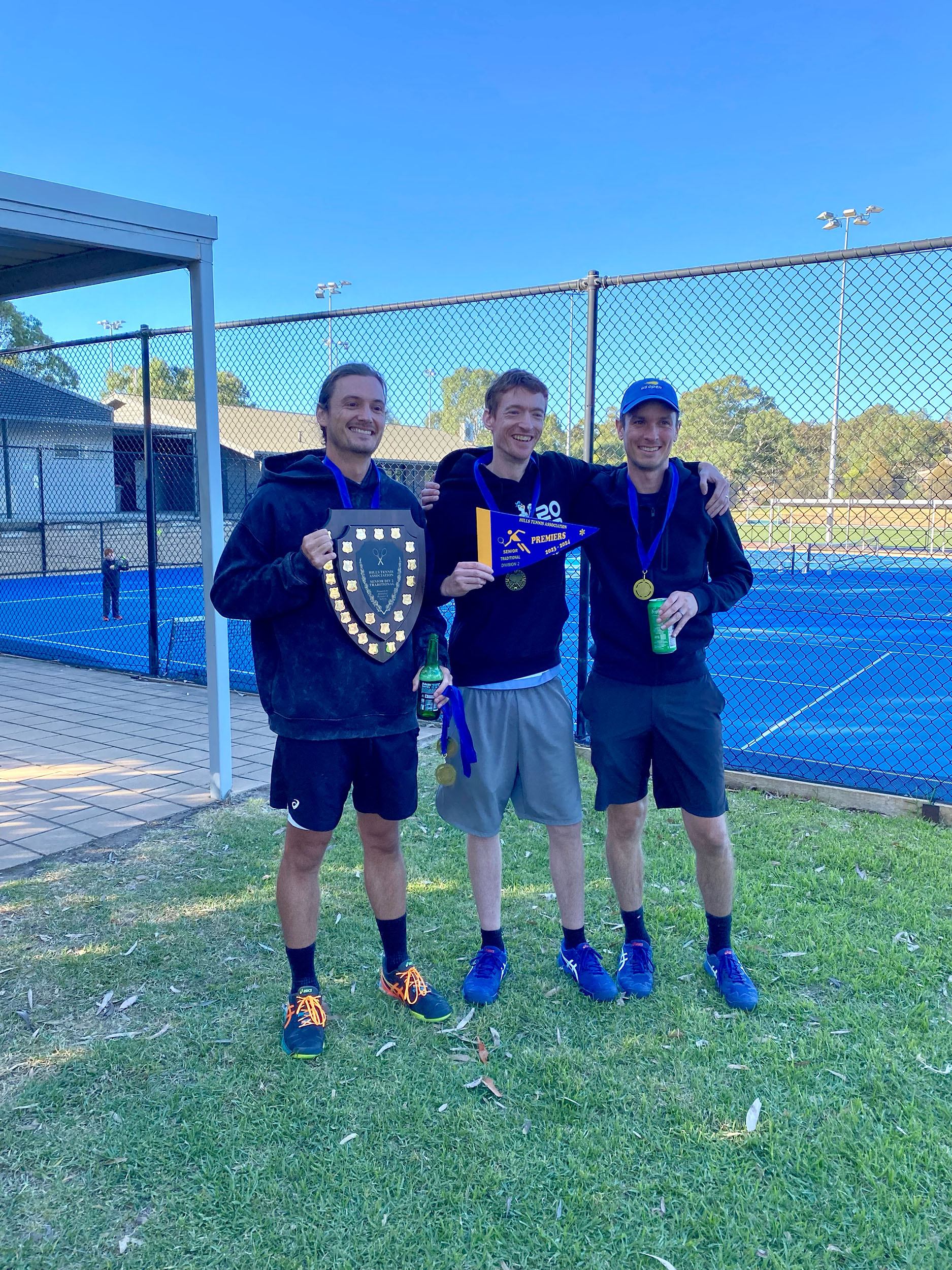 Uraidla win back to back – Uraidla Tennis Club
