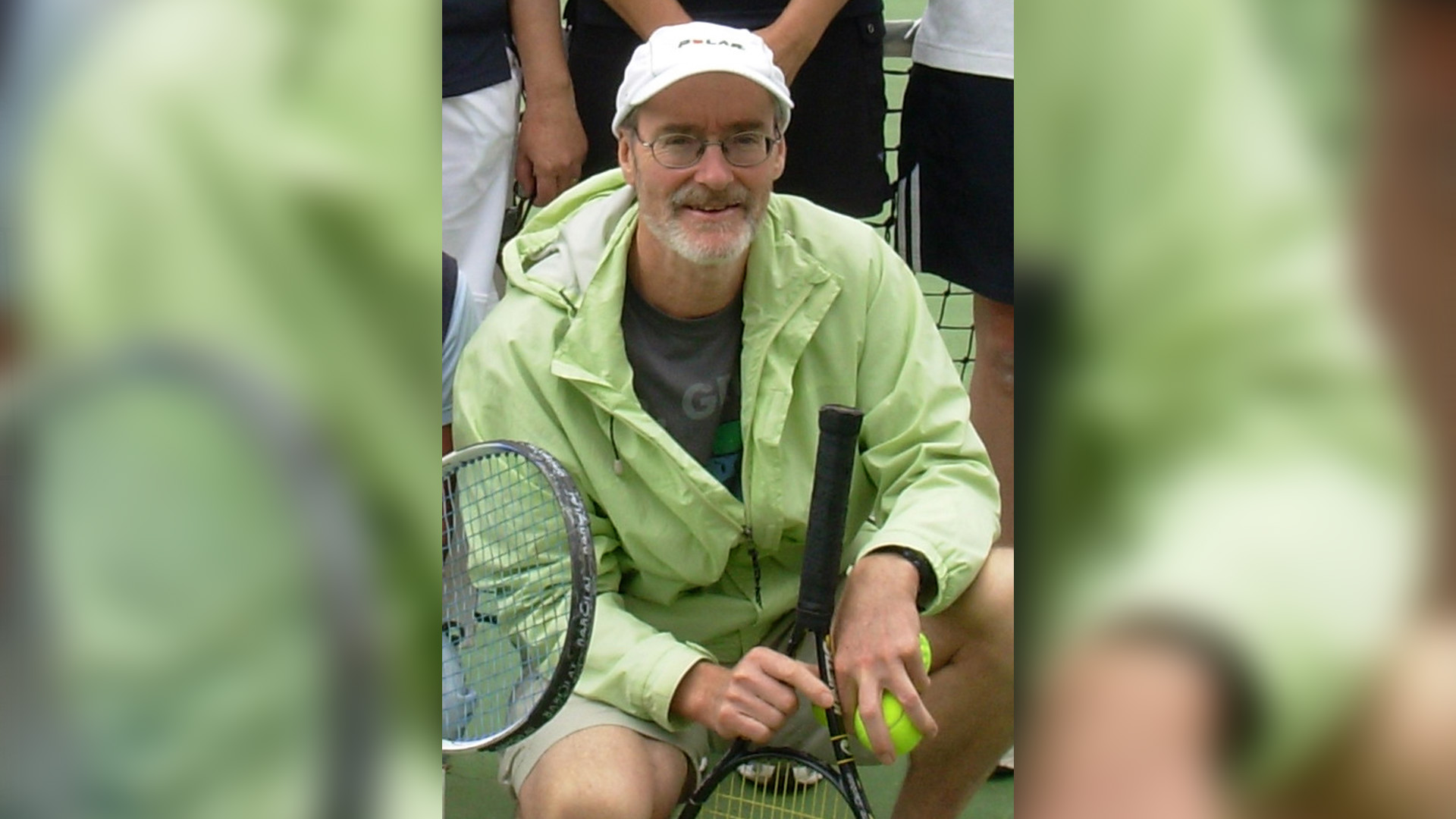 Remembering Steve Thomas – Uraidla Tennis Club